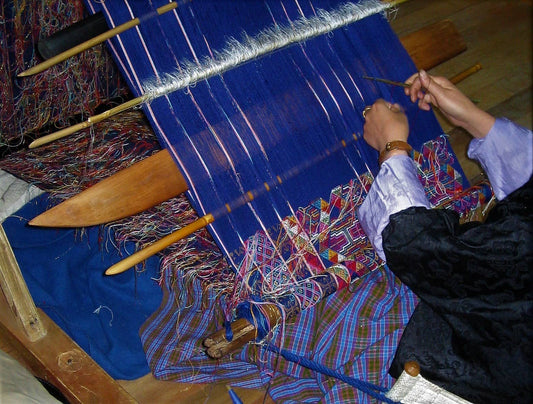 Traditional Techniques – Traces of Me